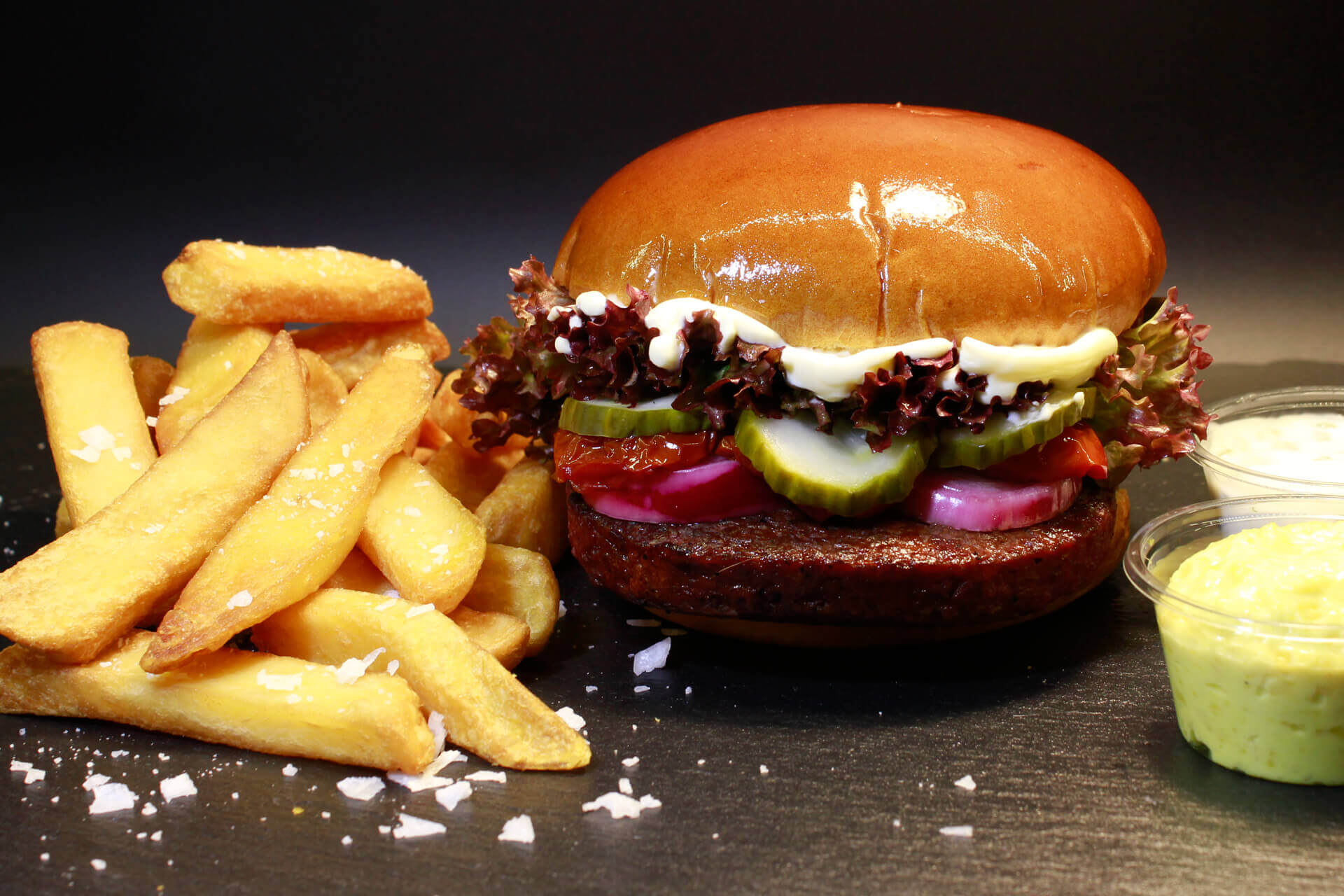 Læs om Square Burger og hvem der står bag roret - Square Burger